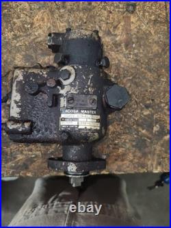 Ford Tractor 800 roosa master Injection Pump | Ford Tractor DieselFord ...