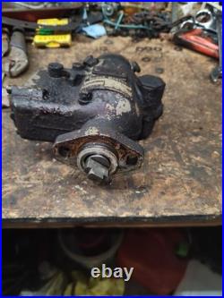 Ford Tractor 800 roosa master Injection Pump | Ford Tractor DieselFord ...