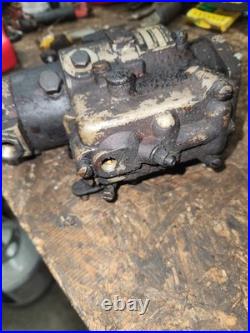 Ford Tractor 800 roosa master Injection Pump | Ford Tractor DieselFord ...